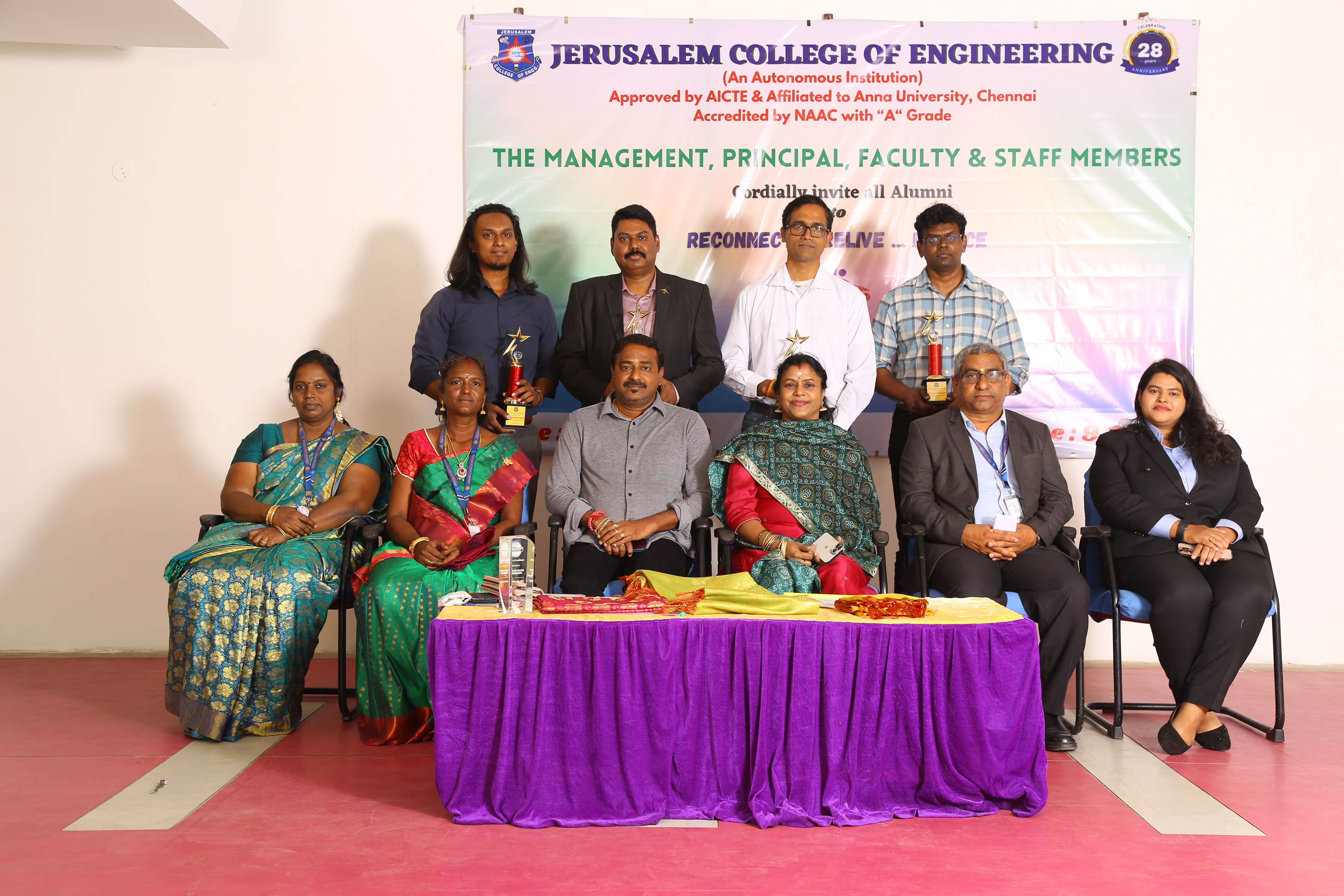 Alumni Association of Jerusalem College of Engineering