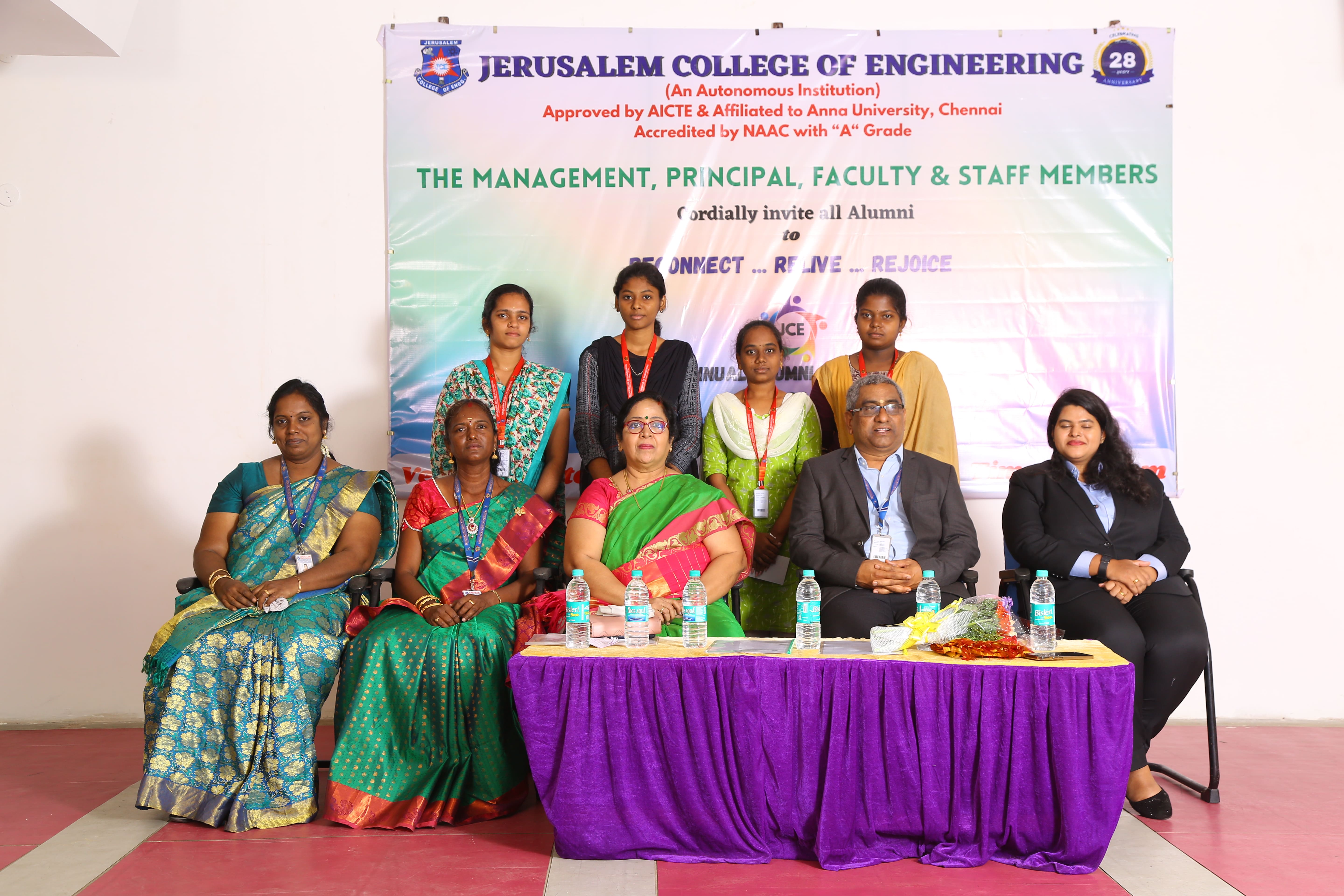 Alumni Association of Jerusalem College of Engineering