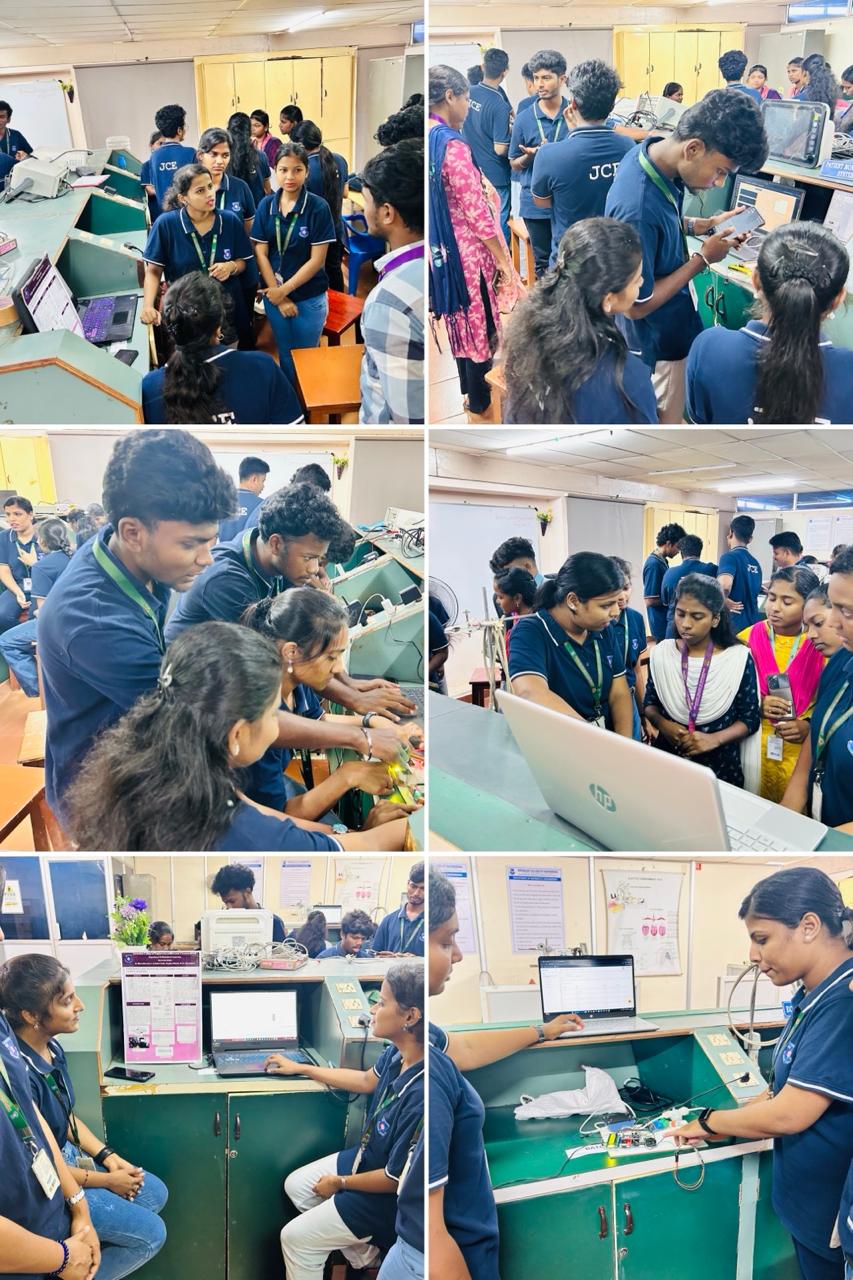 Jerusalem College of Engineering - Best Engineering Colleges In Tamilnadu